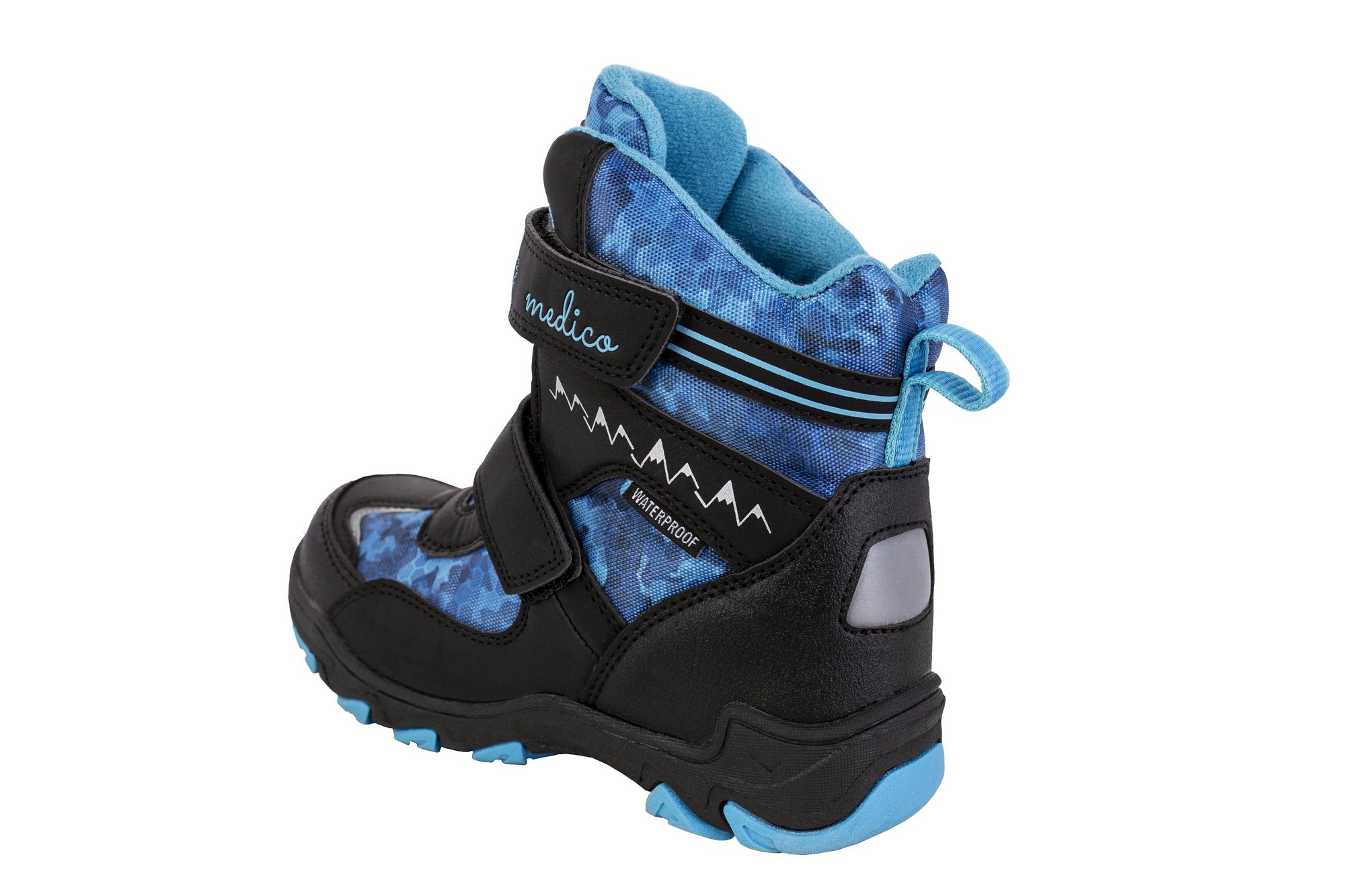 Medico Sport dětské zimní boty holčičí vel. 28 | FlipFlop